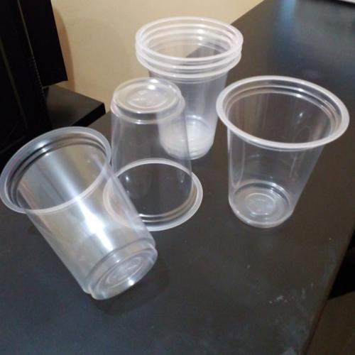 Jual Plastik Cup Flat/datar 12,14 & 16 oz Starindo 1000 pcs ( 1 Karton ...