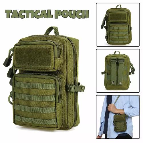 Jual Tas Tactical Mini Tas Slempang Mini Tas Pouch HP - Jakarta Pusat ...