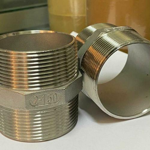 Jual Double Nepel 2 " inch / Nipple Stainless 304 2 " Inch - Jakarta ...