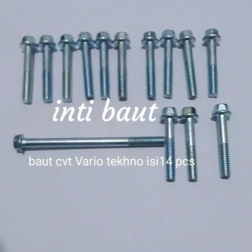 Jual Baut cvt Honda Vario tekhno isi 14 pcs - Kab. Pemalang - inti baut ...
