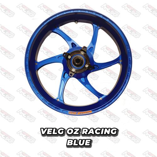 Jual Velg OZ Racing wheels kawasaki Z900 z900rs Velg Z900 - Jakarta ...