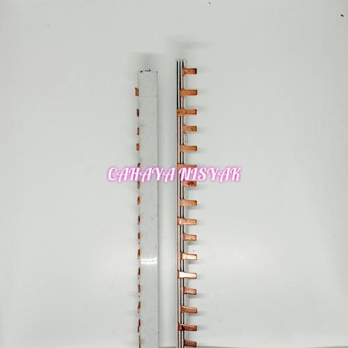 Jual Sisir MCB 3 Phase / Sisir Busbar MCB 3P ( 1 Meter ) - Jakarta ...