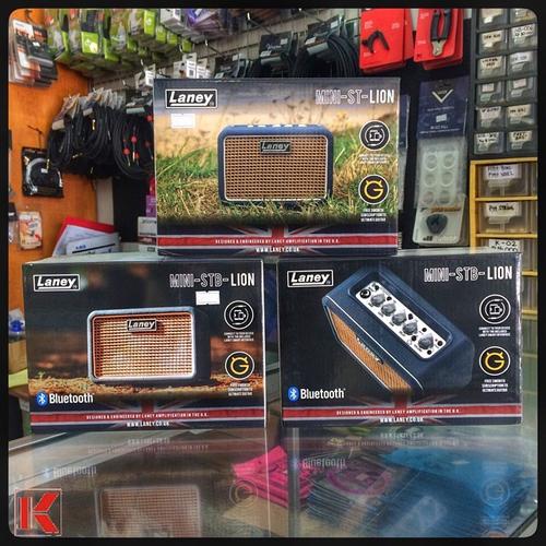 Jual Ampli Gitar Laney Mini ST Lion Mini-ST-Lion - Kota Denpasar ...