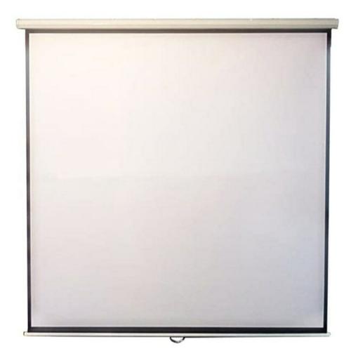 Jual Layar Proyektor Manual 70 inch (Screen Projector Wall 70 ...