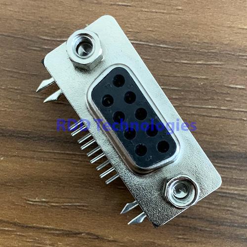 Jual Connector DB9 Female untuk PCB - Kab. Bandung - RDD-TECH | Tokopedia