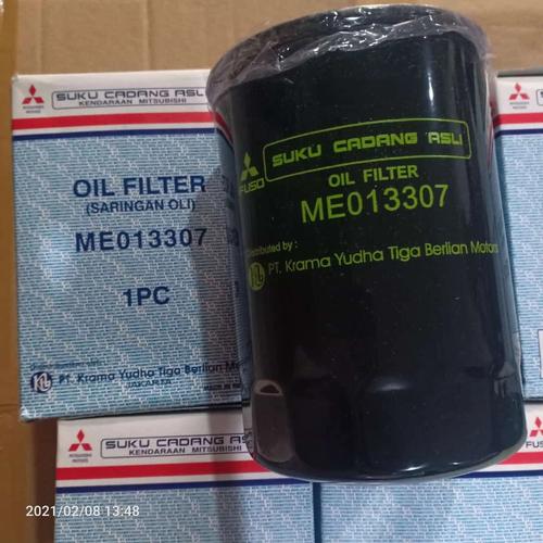 Jual Oil Filter ME013307 Mitsubishi Colt Diesel Canter. - Jakarta Barat ...