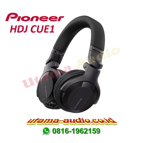 Jual Pioneer HDJ CUE1 Headphone DJ HDJ CUE 1 / HDJCUE1 - Jakarta Pusat ...