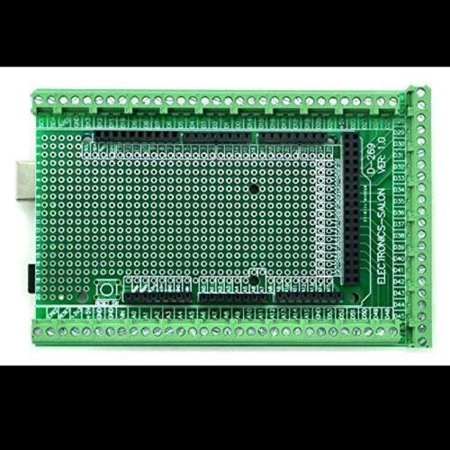 Jual ARDUINO MEGA 2560 TERMINAL SHIELD MODUL SIAP PAKAI - Kab. Karawang ...