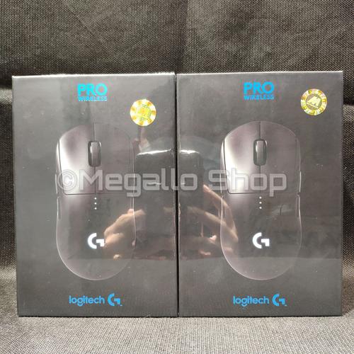 Jual Logitech GPro Mouse Wireless G Pro Hero Gaming Mouse Garansi Resmi ...