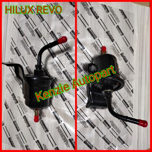 Jual FUEL FILTER HILUX REVO FORTUNER VRZ - Kota Tangerang - Kenzie ...