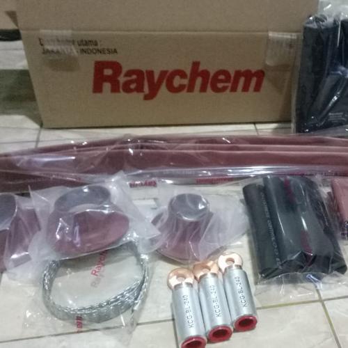 Jual Terminasi Indoor Raychem Three core 3x150mm 24kv Kit dengan Skun ...