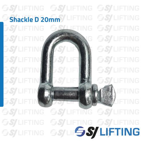 Jual Shackle D 20mm - Jakarta Barat - sjlifting | Tokopedia