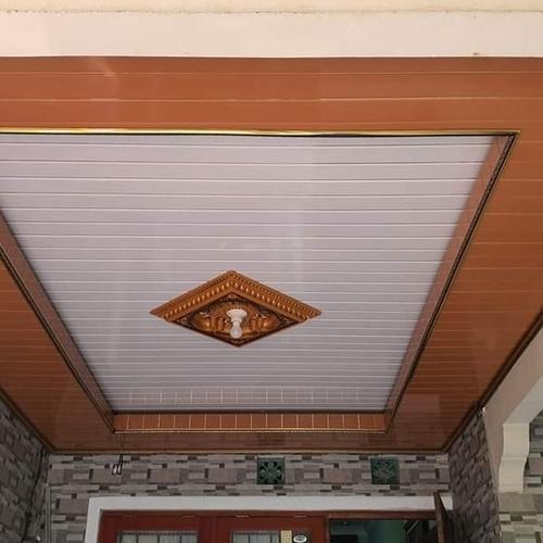 Jual plafon pvc motif kayu - Jakarta Timur - toko plafon pvc dan baja ...