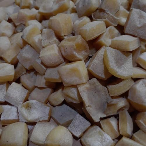 Jual kerupuk kulit sapi mentah/krecek kulit sapi mentah - 1/2 kg - Kota ...