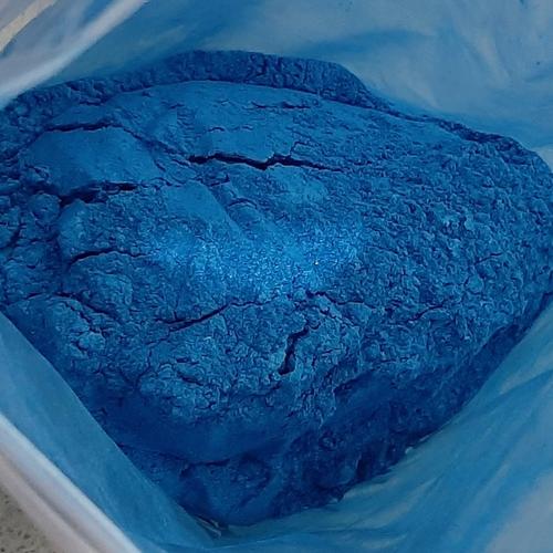 Jual Natural Mica Powder 10g/Pewarna Mika Bubuk/Water Blue - Jakarta ...