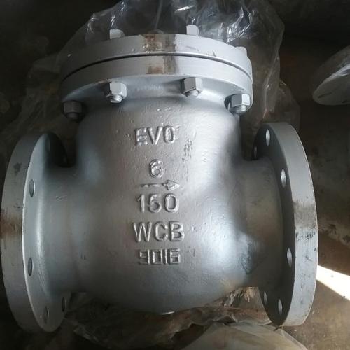 Jual check valve 6" ansi 150 besi wcb - Jakarta Utara - Cv.Karya ...