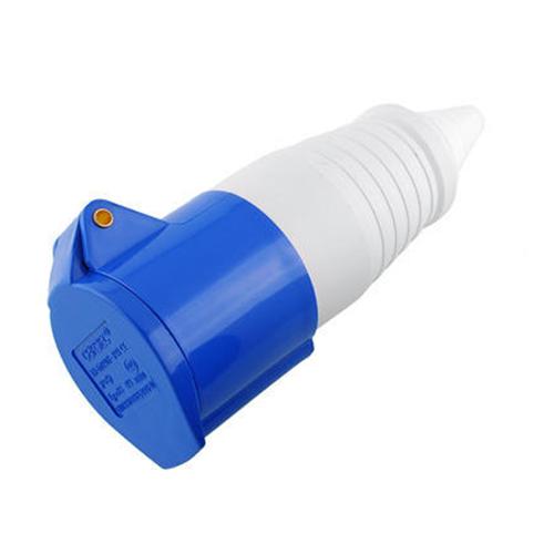 Jual MOBILE SOCKET 3Pin 2P+E 32A CEE-223 - Biru - Kota Surabaya - Sura ...