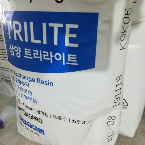 Jual Resin Kation Trilite KH 80 KOREA PER 1 ZAX / resin cation trilite ...