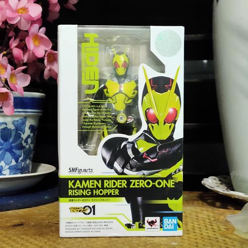 Jual Shf kamen rider Zero one - Kota Surabaya - Khilaf Hobby Shop ...