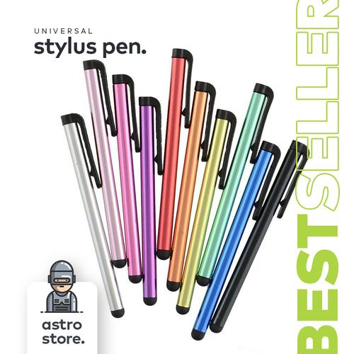 Jual Stylus Pen Universal untuk HP Touch Screen Android Iphone Ipad ...