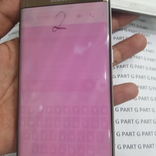 Jual LCD Samsung s7 Edge Copotan minus shadow - Jakarta Pusat - GPART ...