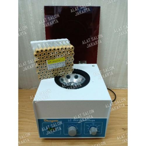 Jual Mesin Centrifuge dermatology plasma PRP 8hole free tabung 100pcs ...