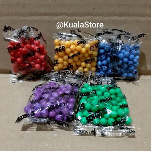 Jual Peluru Air Soft Gun / Peluru Pistol Mainan (Peluru Plastik ...