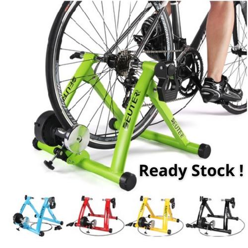 Jual Deuter Trainer Sepeda Indoor Magnetik Resisten Road Bike MTB - Hitam - Kota Denpasar ...