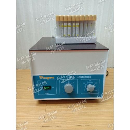 Jual Mesin centrifuge dermatology plasma PRP 12hole free tabung 100pcs ...