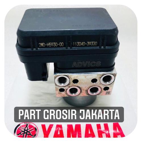 Jual MODUL ABS POMPA ABS YAMAHA R25 KODE 2WD MURAH BARU ORIGINAL ASLI ...
