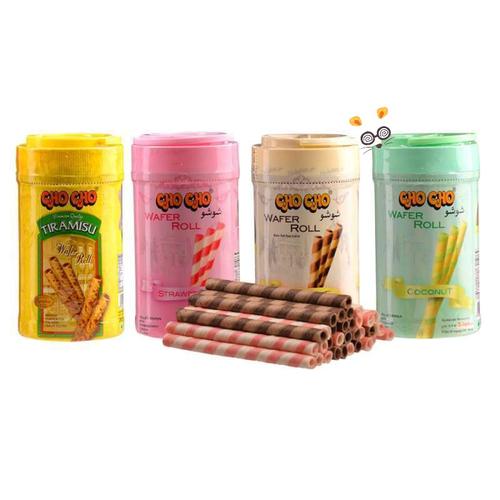 Jual Cho Cho Wafer Roll 260g - Kota Surabaya - TOKKO.CO | Tokopedia