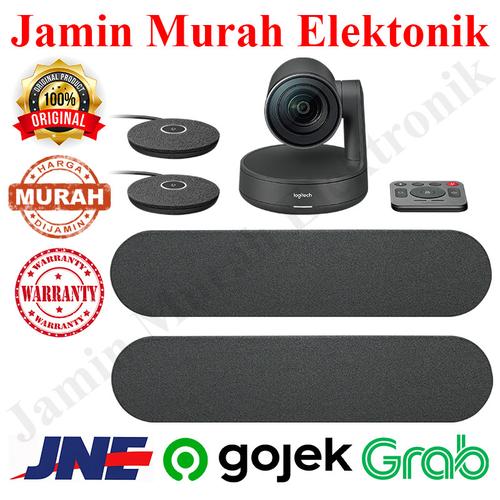 Jual Logitech Rally Plus Video Conference System - Jakarta Utara ...