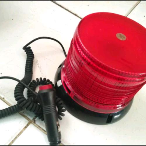 Jual Lampu LED Strobo cahaya kedip dan putar rotary - Kota Bekasi ...