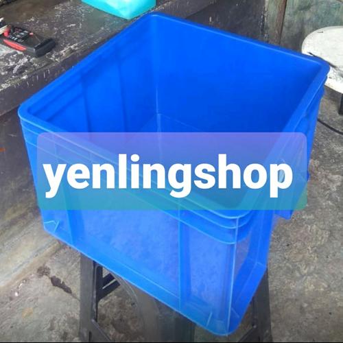 Jual 41x39x28 Box Container Hanata 2302 Keranjang Industri Bak Kolam ...