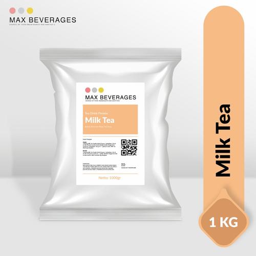 Jual Milk Tea Powder Drink Premium - Bubuk Minuman Milk Tea (Teh Susu ...