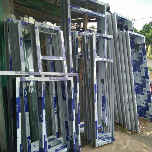 Jual kusen aluminium 4 inch harga per meter - Jakarta Selatan - Karya ...