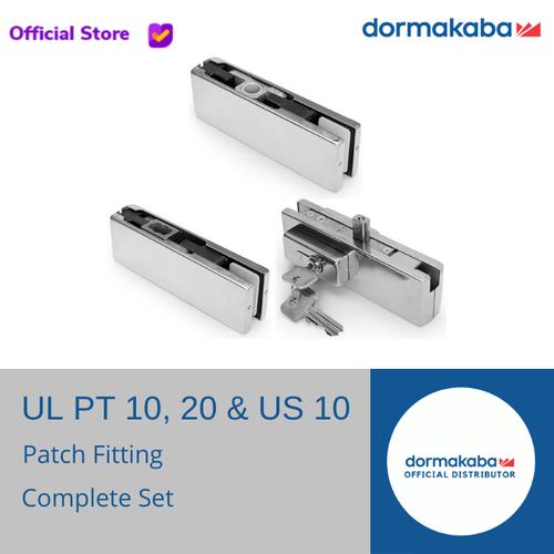Promo Dorma Patch Fitting Universal Light PT 10, 20 & US 10 PT10, PT20, US10 Cicil 0% 3x ...