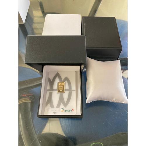 Jual Kotak Box 9 x 7.5 x 5 Cocok Untuk Penyimpanan Emas Logam Mulia ...