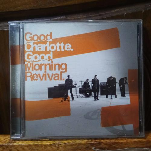 Jual CD GOOD CHARLOTTE GOOD MORNING REVIVAL - Kota Tangerang Selatan ...