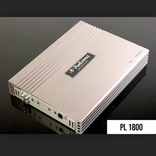 Jual power amplifier mobil monoblock performa platinum PL 1800 D ...
