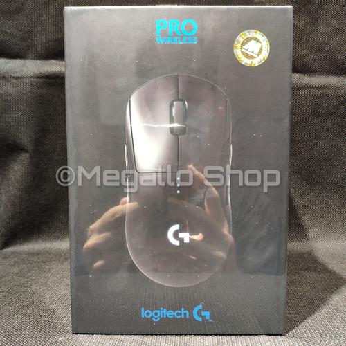Jual Logitech GPro Mouse Wireless G Pro Hero Gaming Mouse Garansi Resmi ...