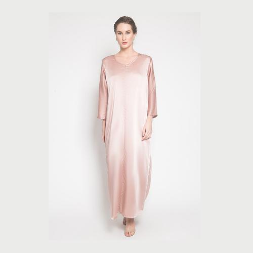 Jual JENNI AUSTIN - ZUMI INNER DRESS IN DUSTY PINK - lingk.dada 97cm ...