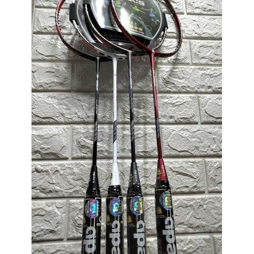 Jual RAKET BADMINTON APACS Z Ziggler LOGO UK BERHOLOGRAM ORIGINAL 38LBS ...