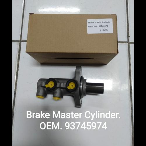Jual Master Rem Atas Captiva Facelift C140 Brake Master OEM 93745974 ...