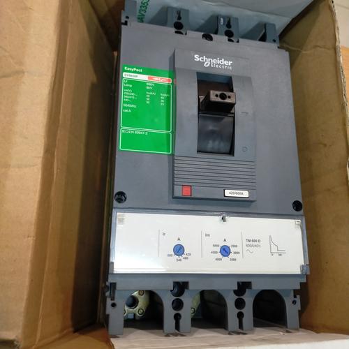 Jual MCCB 36KA CVS630F 600A 3P LV563306 SCHNEIDER - Jakarta Pusat ...