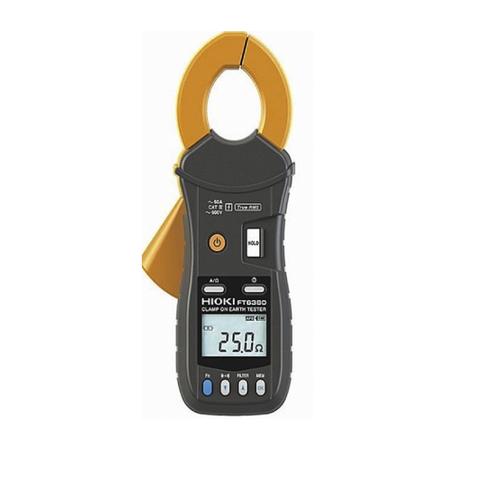Jual HIOKI FT6380-50/HIOKI Clamp on earth Tester/Clamp on ground tester ...