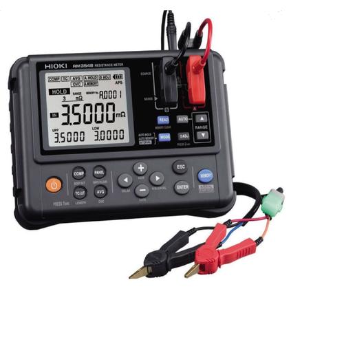 Jual HIOKI RM3548/HIOKI resistance meter / HIOKI Microohmmeter - Kota ...