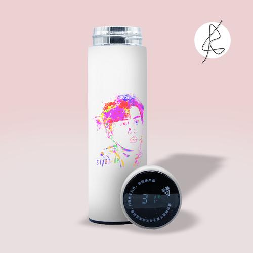 Jual Tumblr Termos Suhu StartUp - Kim Seon Ho - Han Ji Pyeong - Print ...