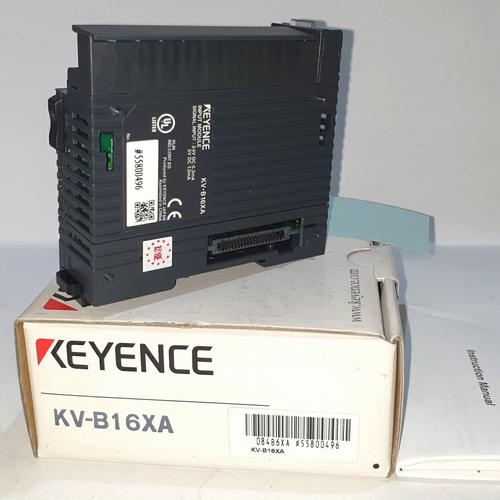 Jual Keyence PLC KV-B16XA Programmable Controller - Jakarta Barat ...