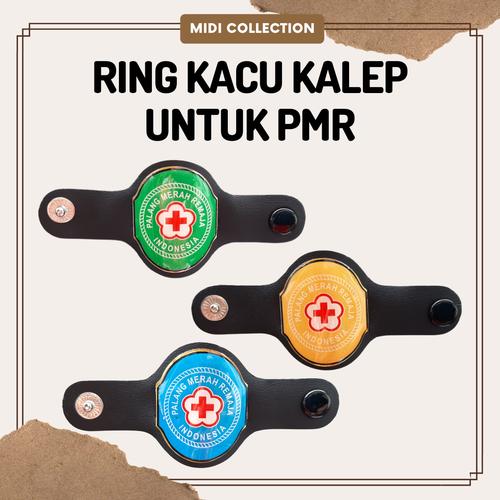 Jual Atribut PMR/Ring Slayer/Scarf untuk Palang Merah Remaja (PMR ...